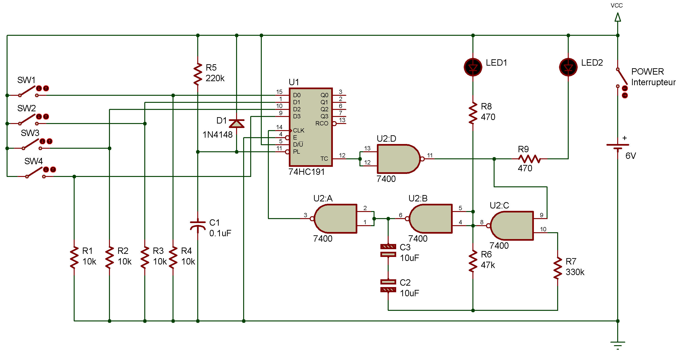 Digital Timer I