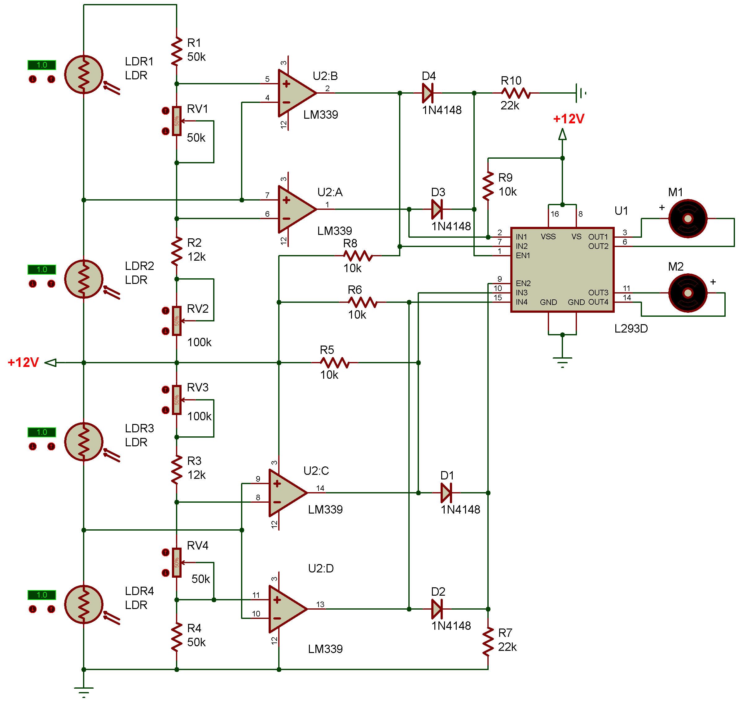 Solar Tracking System Solar Tracking System